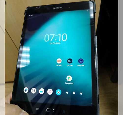 Samsung galaxy tab a 9.7 (2/16gb) sm-t555