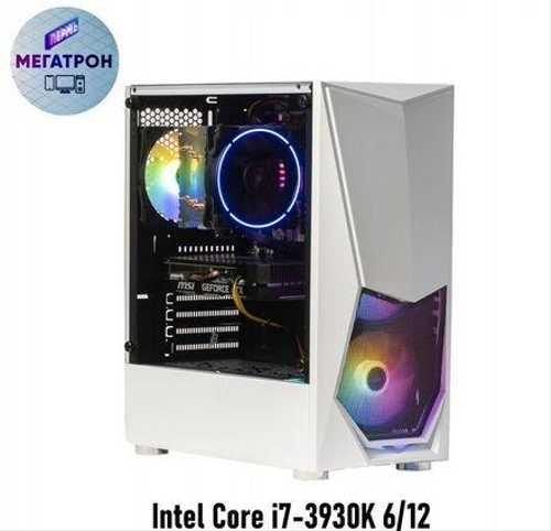 Core i7 6ядер/8Gb/GTX 1060 3Gb Игровой компьютер