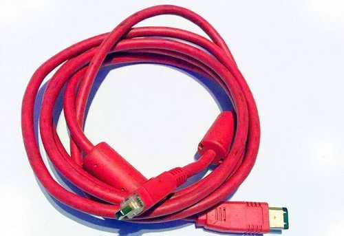 Кабель FireWire 400 ieee 1394