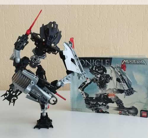 Lego bionicle 8690 toa Onua