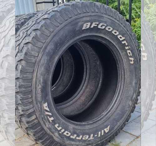 Bfgoodrich All-Terrain T/A 265/70 R17