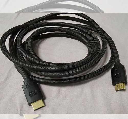 Кабель hdmi 2.1 Baseus 3 метра