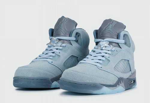 Мужские Nike Air Jordan 5 Blue