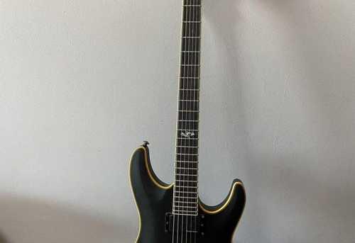 Электрогитара Schecter Blackjack ATX