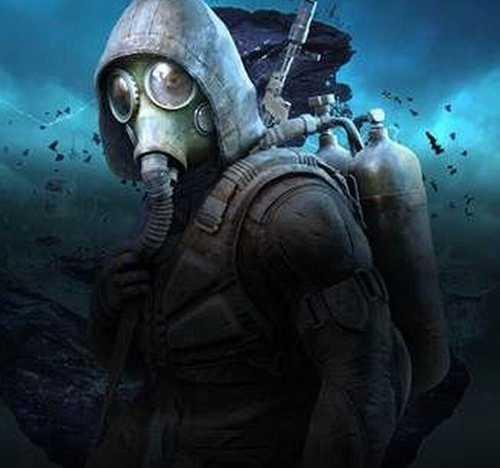 Stalker 2 Сердце Чернобыля Deluxe PS5 Предзаказ