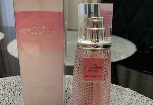 Givenchy live irresistible rosy crush