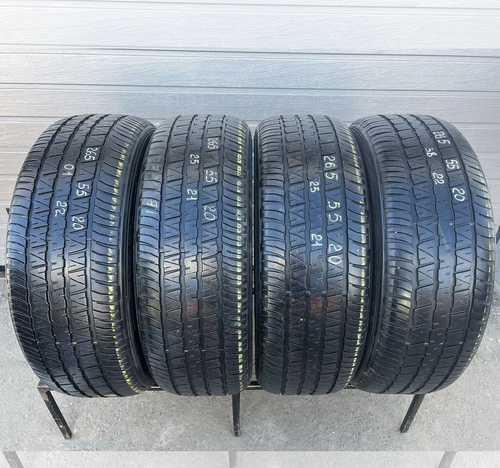 Dunlop Grandtrek AT30 265/55 R20