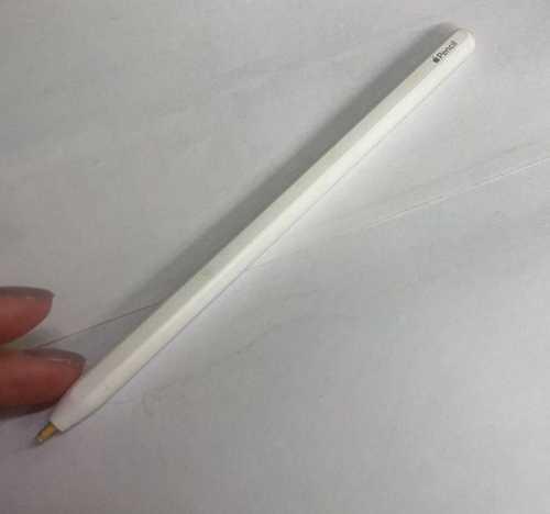 Apple pencil без наконечника