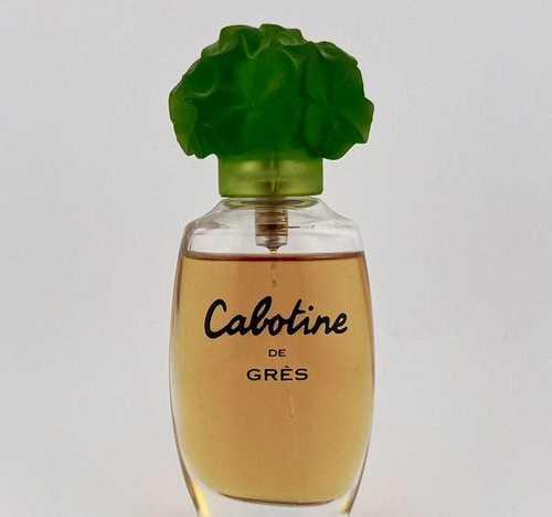 Gres Cabotine edt 30 мл винтаж