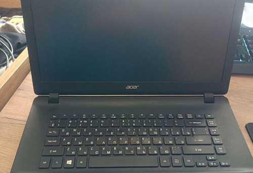 Ноутбук Acer Aspire ES1-511-C7QA