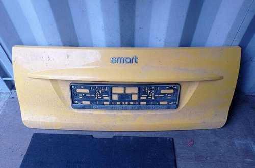 Крышка багажника Smart Fortwo W451