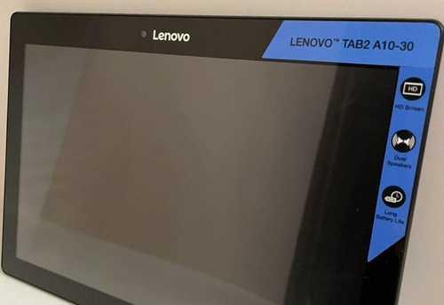 Планшет Lenovo TAB2 А10-30