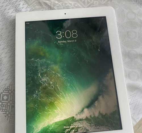 iPad 4 32/64Gb, sim cart