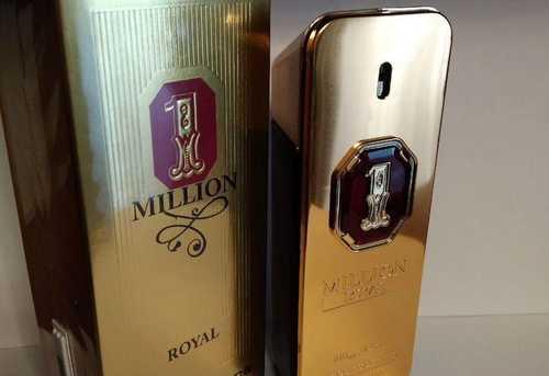 Paco rabanne 1 million royal 100 мл