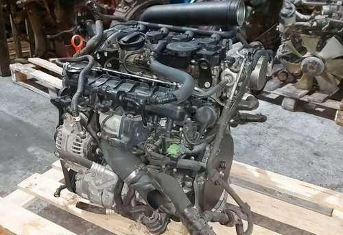 Двигатель Volkswagen Tiguan 2.0 CAW