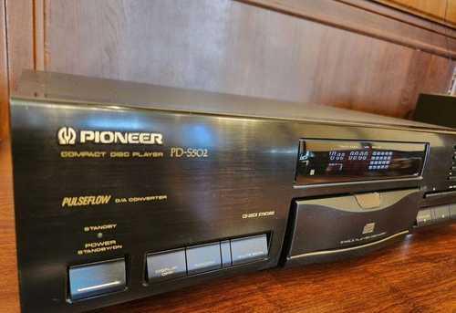 Pioneer PD-S502