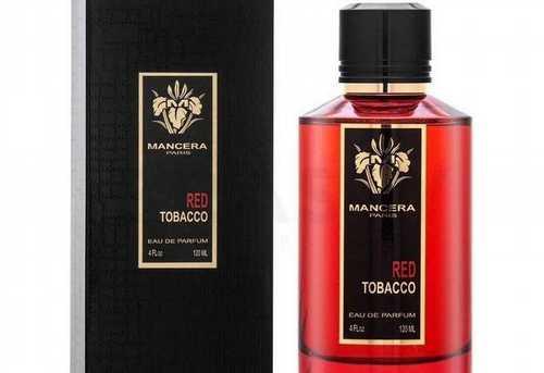 Распив Mancera Red Tobacco