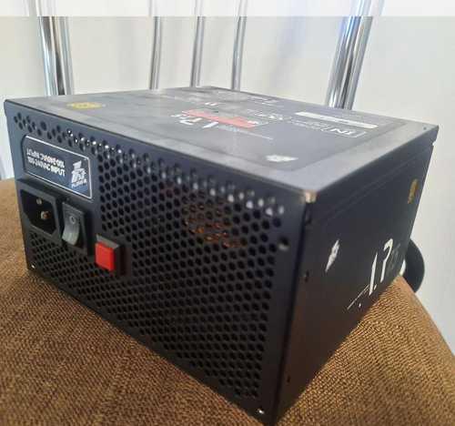 Блок питания 1stplayer 750w