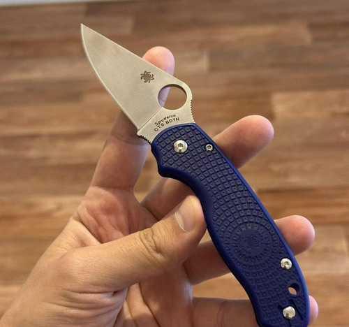 Нож складной Spyderco Para 3