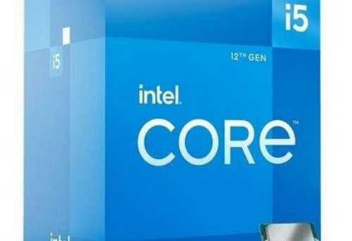 Процессор Intel Core i5 12400