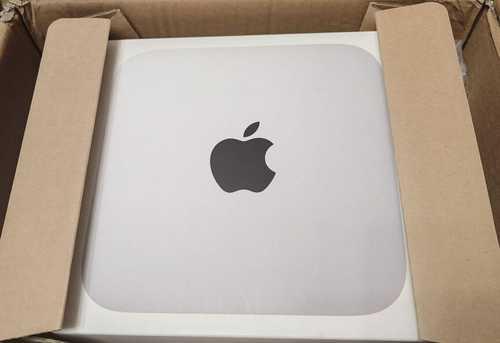 Apple Mac Mini M2 (8C/10G) 8 RAM 256 SSD, новый