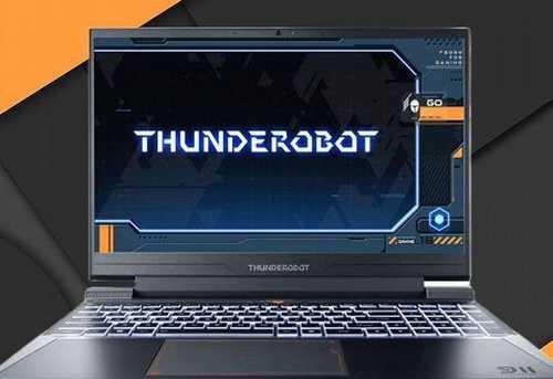 Игровой ноутбук 15.6" Thunderobot 911 X Wild Hunter G3 XD, 512 ГБ, Core i5-13500H, RAM 16 ГБ, GeForce RTX 4050 6 ГБ