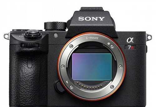 Sony Alpha ilce-7RM3 Body новый