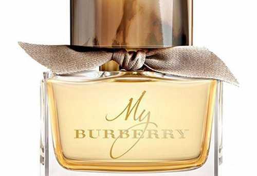 Парфюмерная вода Burberry My Burberry женская