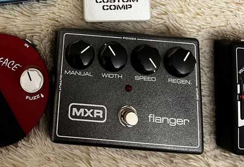 Гитарная педаль Mxr M117 Flanger