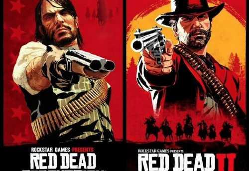 Rеd Dеаd Rеdеmption + Red Dead Redemption2