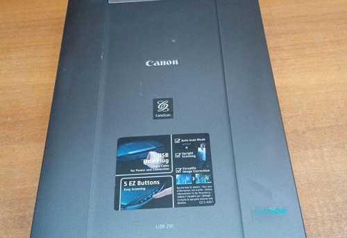 Сканер Canon lide 210