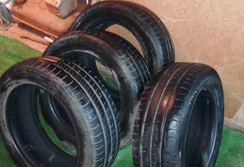 Kumho Ecsta 711 205/55 R16