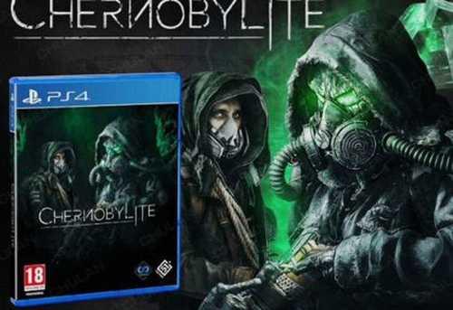 Chernobylite PS4 (PlayStation 4, Русские язык)