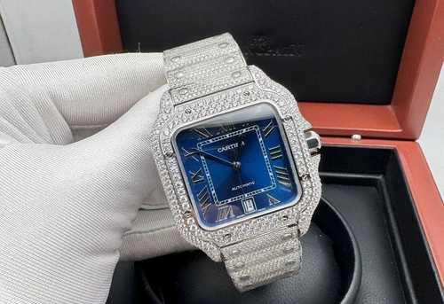 Часы Cartier Santos