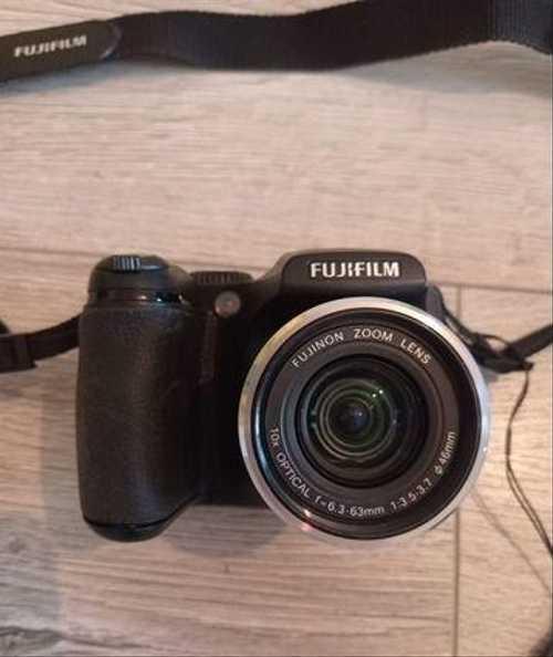 Фотоаппарат Fujifilm FinePix S5800