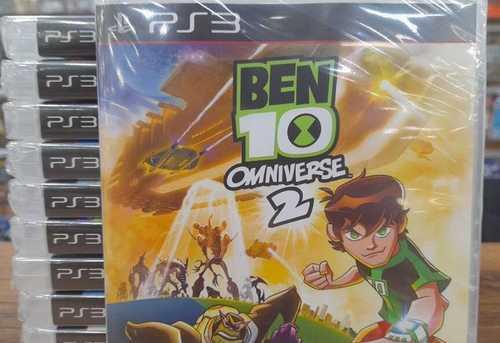 Ben 10 Omniverse 2 (PS3)
