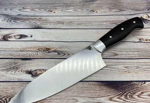 Нож шеф кухонный из кованой стали