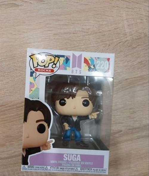 Funko pop BTS Suga