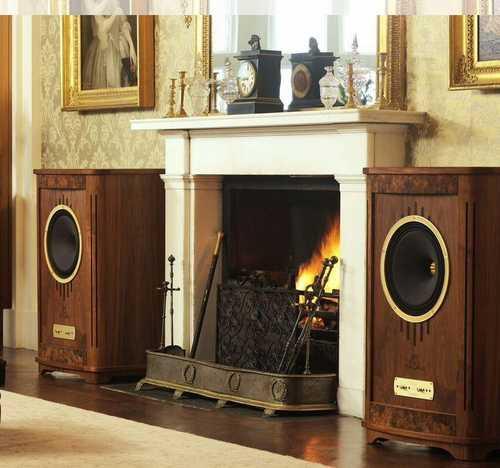 Напольная акустика Tannoy Canterbury GR