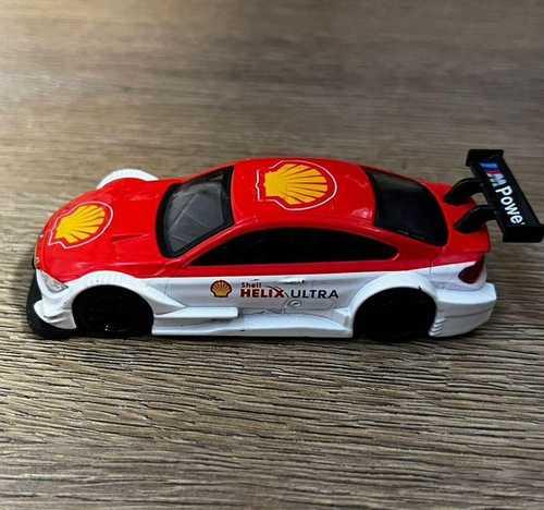 Модель автомобиля BMW shell