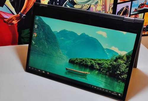 Lenovo Yoga 14"IPS/Ryzen 3 2200/6Gb/128Gb/Vega 3