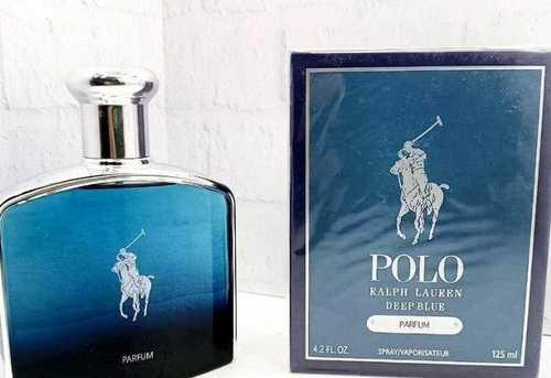 Polo Deep Blue Parfume Ralph Lauren,125ml