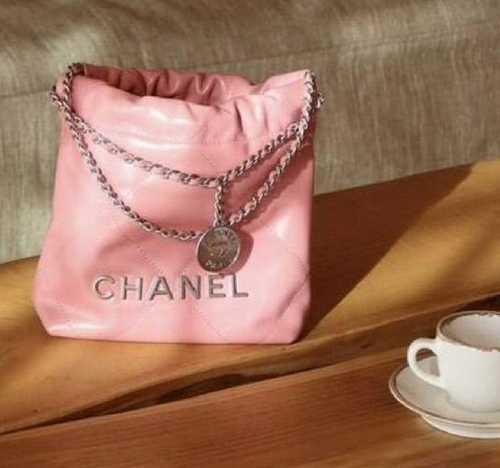 Сумка Chanel натуральная кожа