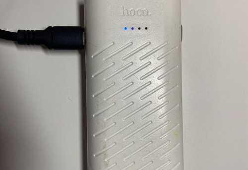 Powerbank hoco на 5200mAh