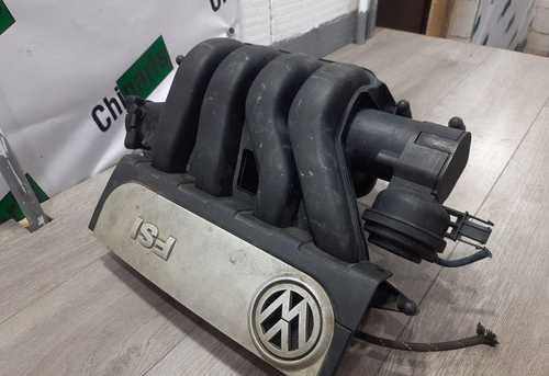 Коллектор впускной для 2.0 BVY VW Passat B6