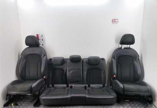 Салон (сидения) комплект для Audi Q3 8U
