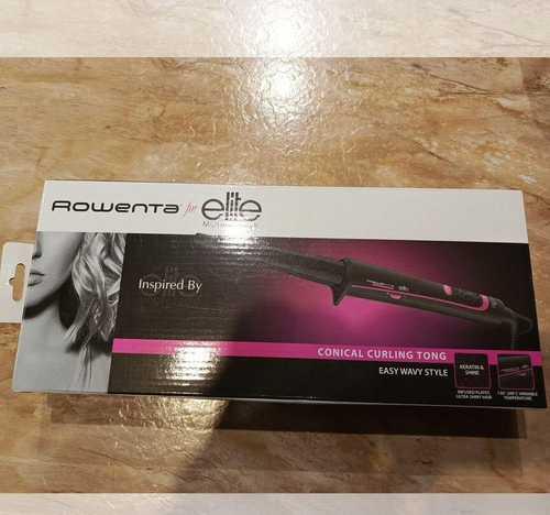 Конусный стайлер Rowenta Elite Model Look CF3242