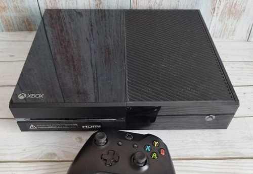 Игровая консоль Xbox One