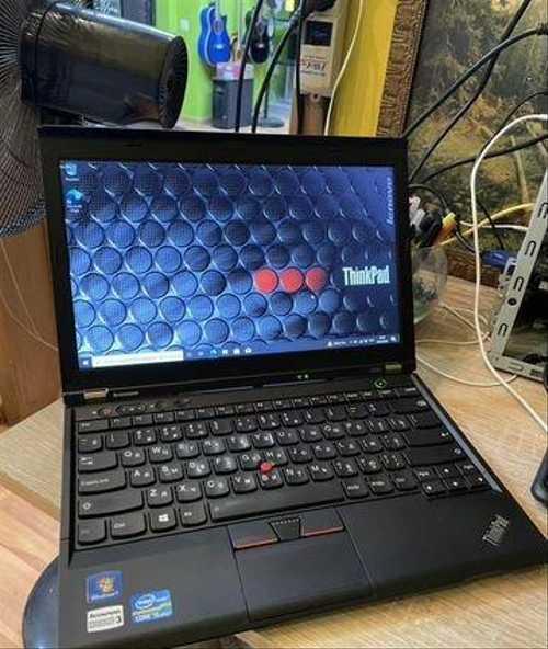 Ультрабук Thinkpad X230 Core i5/4/500/1gb/12.5"