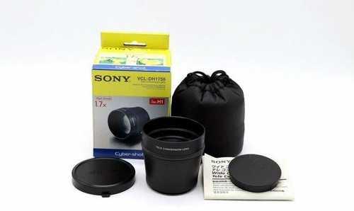 Конвертер Sony VCL-DH1758 Tele Conversion Lens 1.7